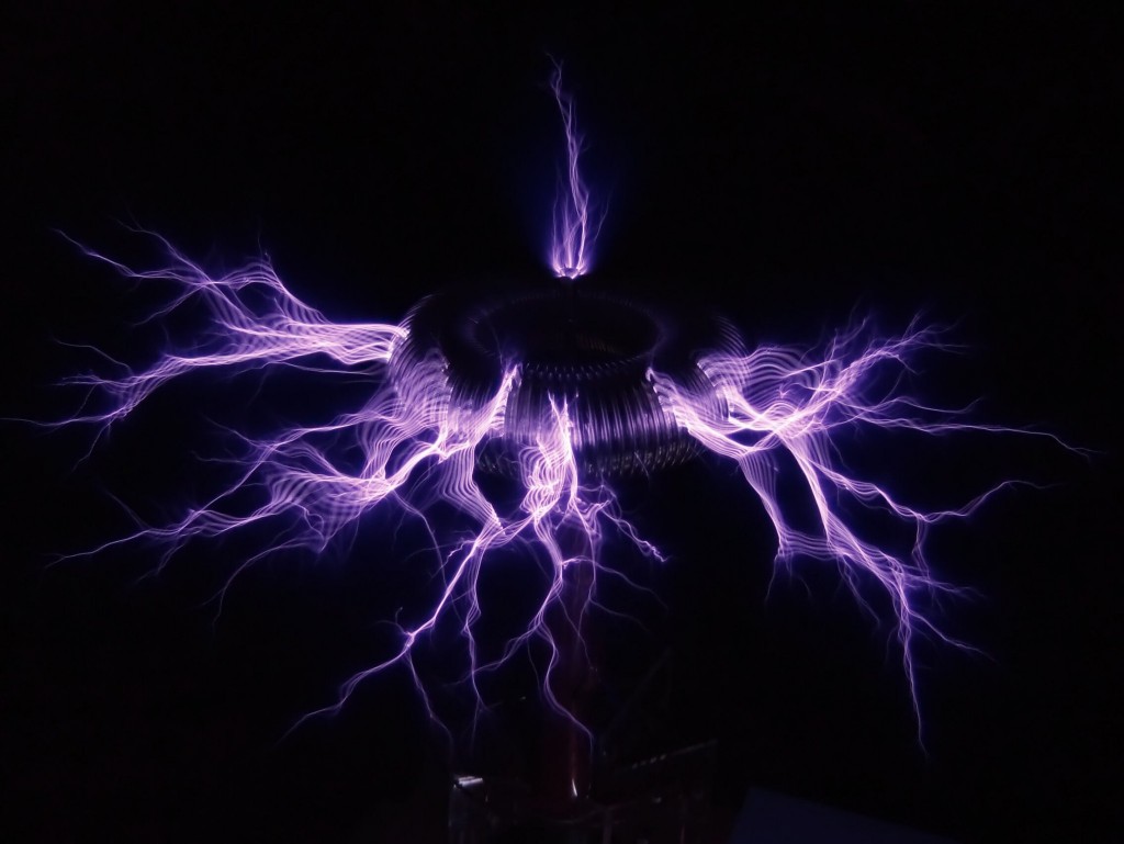 Tesla Coils - Blasted Science Tesla Coils - Blasted Science