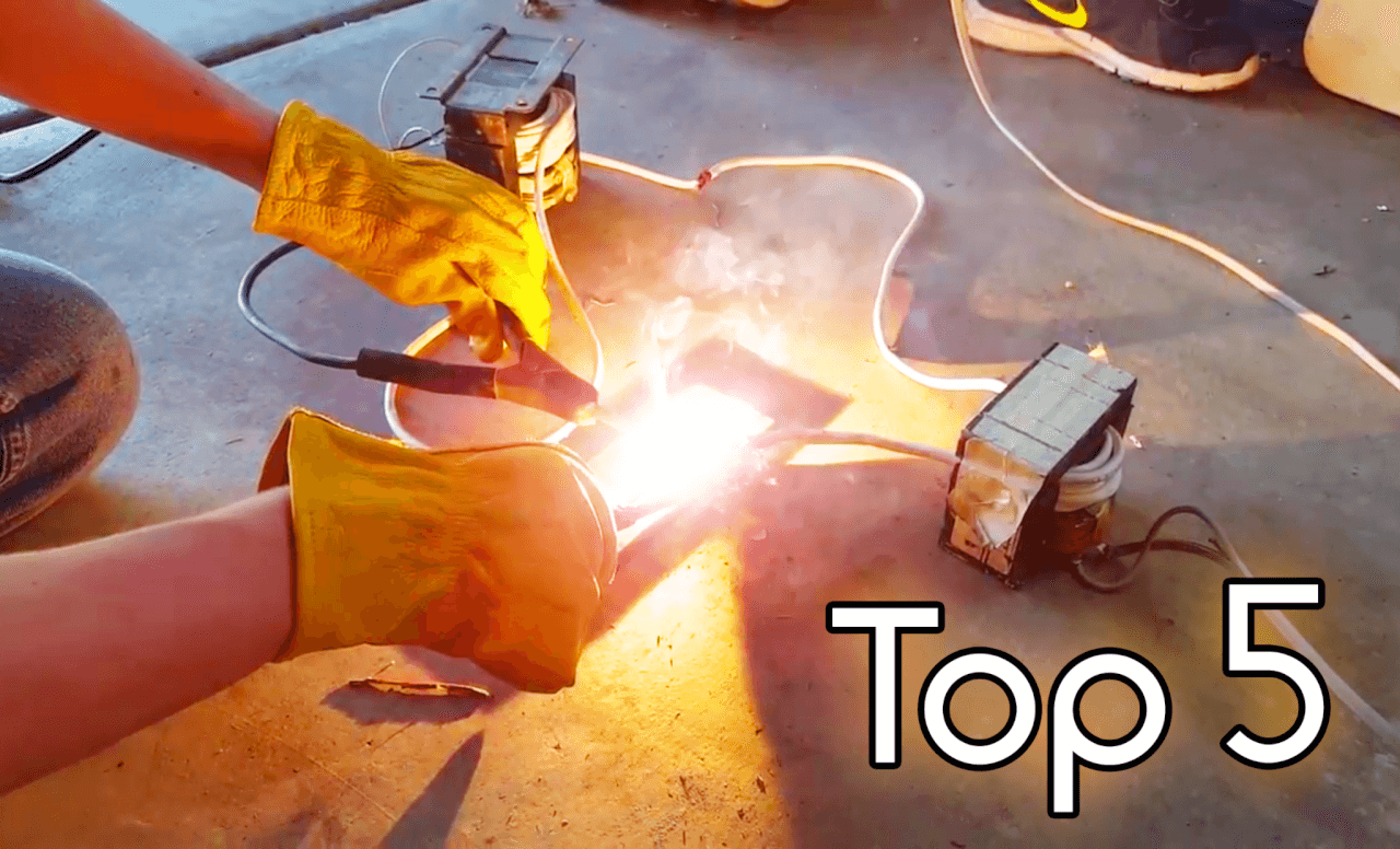 Top 5 More Household Items to Turn into Weapons - Blasted Science